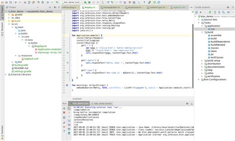 如何评价基于kotlin的ktor后端框架？ 知乎