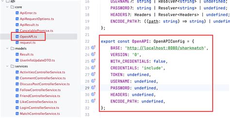 Openapi Typescript Codegen：一键生成前端请求代码