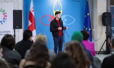 ახალგაზრდობის სააგენტო • Youth Agency 🔷 ხაშურის ახალგაზრდულ ცენტრში სსიპ ახალგაზრდობის