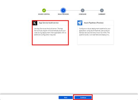 Upgrade Bold Reports Azure App Service In Microsoft Azure