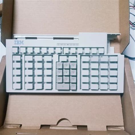 Jual Keyboard IBM JADUL KYBD P N 65Y4038 WIED MAR 2014 BARU SETOK LAMA Kota Surabaya