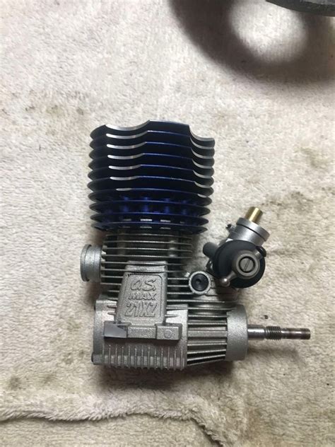 O S Max XZ R C Tech Forums