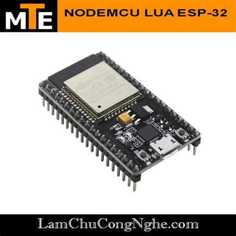 Mua Mạch Thu Phát Wifi Bluetooth Ble Esp32 Nodemcu Node32 Internet Of