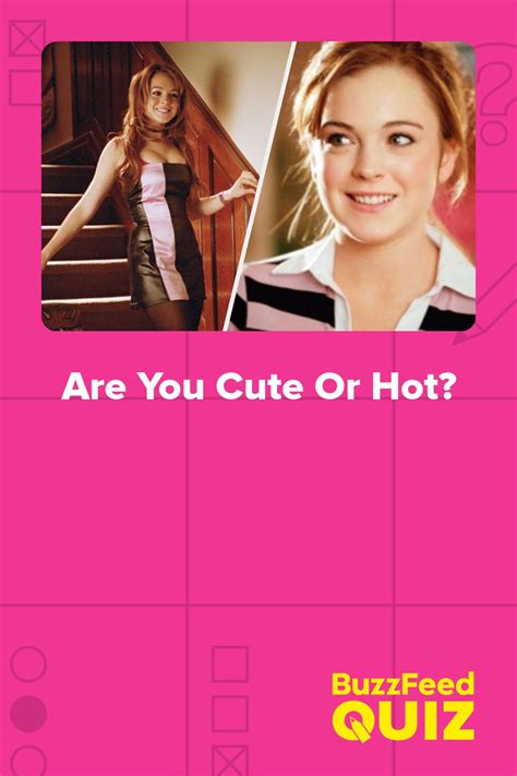Cute Vs Hot Which One Are You The Ultimate Guide Prime Stock Art
