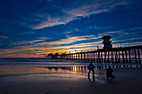 Spare Parts And Pics Huntington Beach Pier