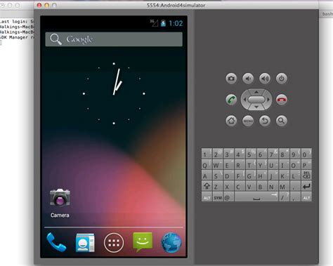 How To Run Your Sencha Touch App In Android Emulator