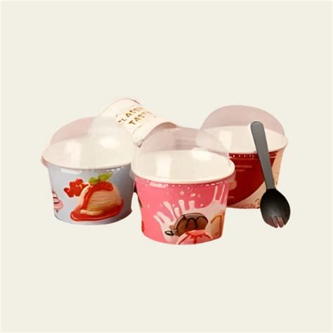Ice Cream Cups Order Custom Boxes No Minimum Thy Custom Boxes