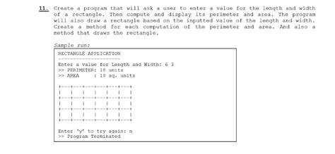 Solved Create A Program That Will Ask A User To Enter A