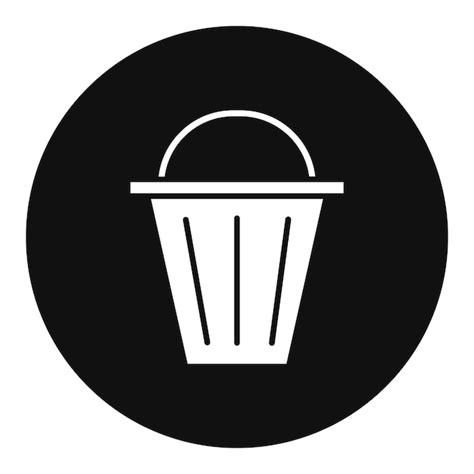 Premium Vector Garbage Cleaning Vector Illustration