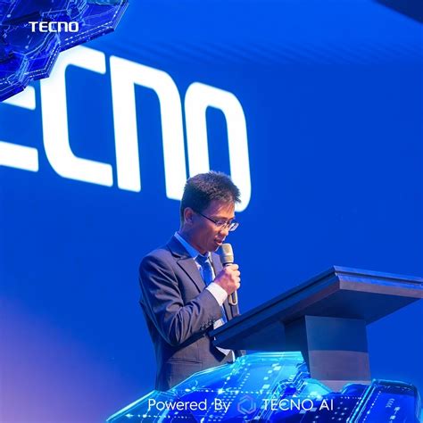 Tecno Launches Ai Powered Ecosystem For Better Connectivity