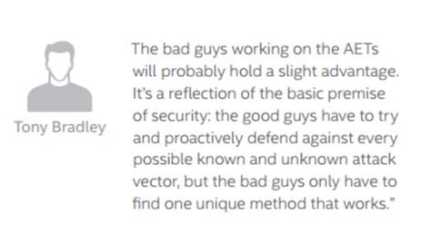 Mcafee Report Experts Weigh In On Advanced Evasion Techniques