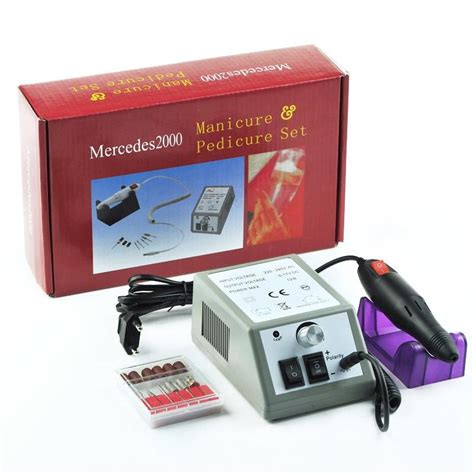 Električni Set Za Manikir I Pedikir 77993593