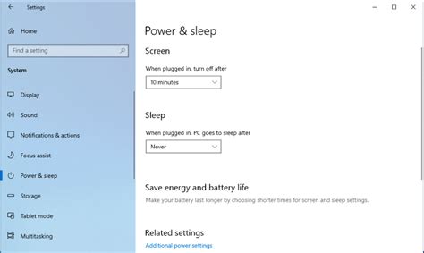 how to stop your computer going to sleep at random intervals tech junkie
