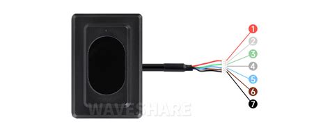 Tfmini I工业激光雷达测距传感器 12m测距 Ip65防护 Rs485工业接口 7~30v宽电压 激光测距模组