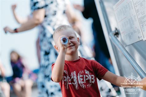 1 июня день защиты детей Водные прогулки на теплоходах и катерах