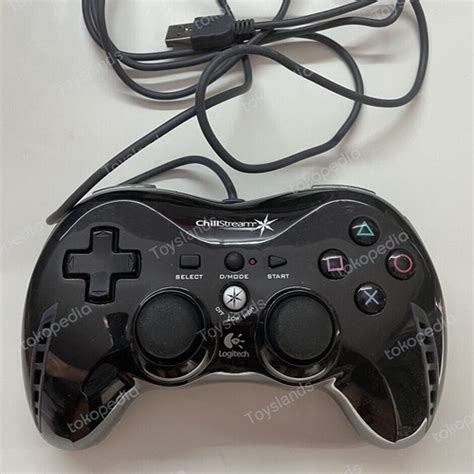 Jual Controller Joystick Logitech Chillstream Rare Jakarta Timur Toyslands Tokopedia