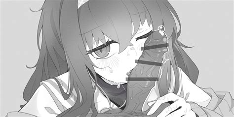 Ui Blue Archive Drawn By Ronghui Danbooru