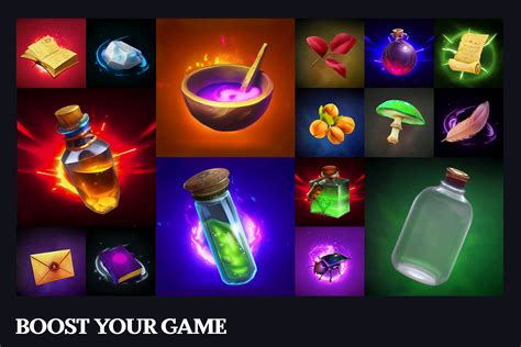 Rpg Icons Starter Pack Released Rpg Icons Starter Pack By Icreatepixels