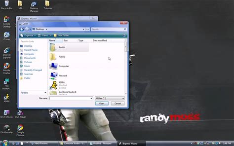 Iexpress Tutorial Youtube