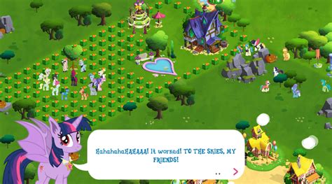 Twilight Sparkle The Mad Scientist Mad Wizard Mad Something R