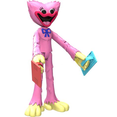 Poppy Playtime Huggy Wuggy Kissy Missy Hjem Lekia No