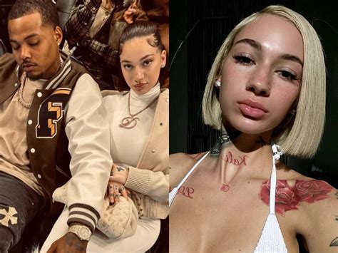 Bhad Bhabie Face Tattoos