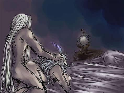 Rule 34 Dissidia Final Fantasy Final Fantasy Ix Final Fantasy Vii Kuja Male Only Sephiroth