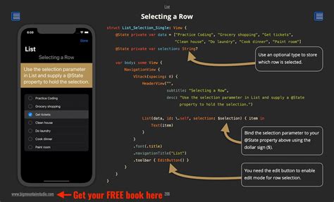 mark moeykens on linkedin swiftui
