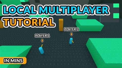 How To Easily Add Local Multiplayer In Godot Youtube
