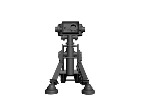 Team Fortress 2 Sentry Gun 2 By Kaido001 On Deviantart