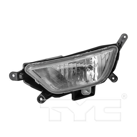 Replacement Kia Optima Fog Lights Aftermarket Fog Lights For Kia Optima