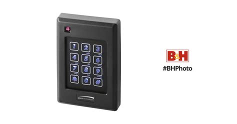 Speco Technologies Ap640ha Proximity Rfid Reader And Keypad