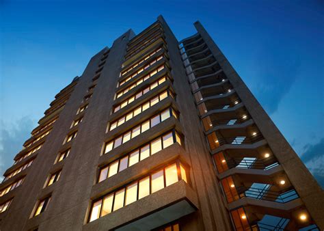 Barbicans Blake Tower To Become Luxury Apartments