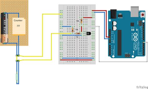 Hooking The Arduino Into The Reed Switch Of An Electronic Device General Guidance Arduino Forum