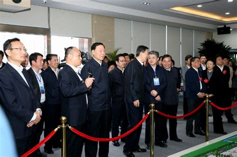 罗志军李学勇一行视察通州湾科教城 集团要闻 南通沿海开发集团有限公司