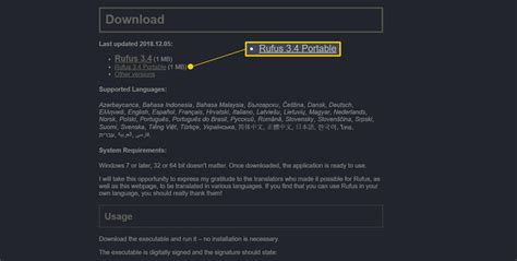 Burn ISO To USB A Step By Step Guide