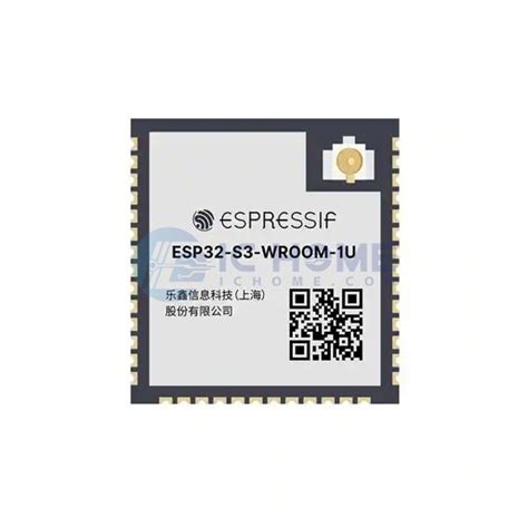 Esp32 S3 Wroom 1u N16r2 Espressif Systems From
