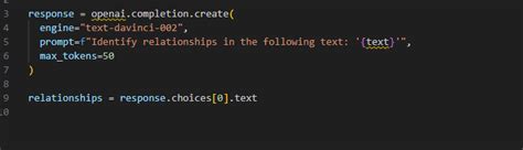 Building Knowledge Graphs From Text Data With Openai