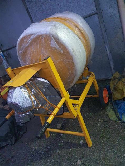 Concreate Mixer Commercial And Industrial Industrial Equipment On Carousell