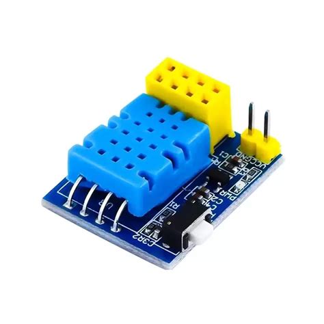 Modulo Sensor De Humedad Y Temperatura Dht Para Esp