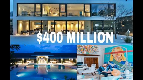 The Huge 400 Million Houses Ever Made Youtube
