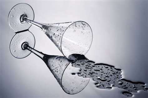 How To Get Bad Smell Out Of Drinking Glasses