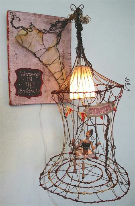 Pin By Marina On ТВОРЧЕСТВО Wire Crafts Wire Art Assemblage Art