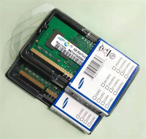 Samsung Ddr4 2666 16gb 8g X2 電腦＆科技 手提電腦 Carousell