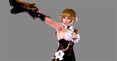 Mod Age Of Gunslingers Jill Costume2 Mod Shop专卖店）のイラスト Pixiv