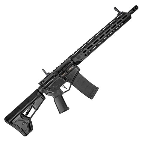 Diamondback Db15 Wpro Sight 556mm Nato 16in Black Nitride Semi