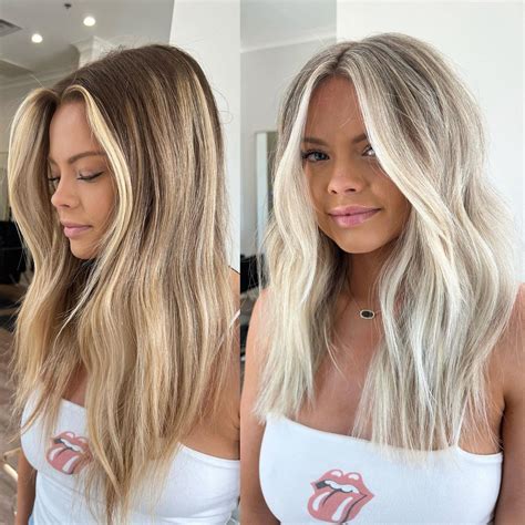 50 Blonde Balayage Hair Ideas For Your Next Style Hair Adviser