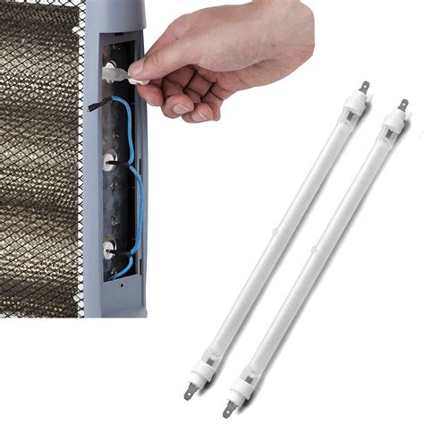Halogen Tubes