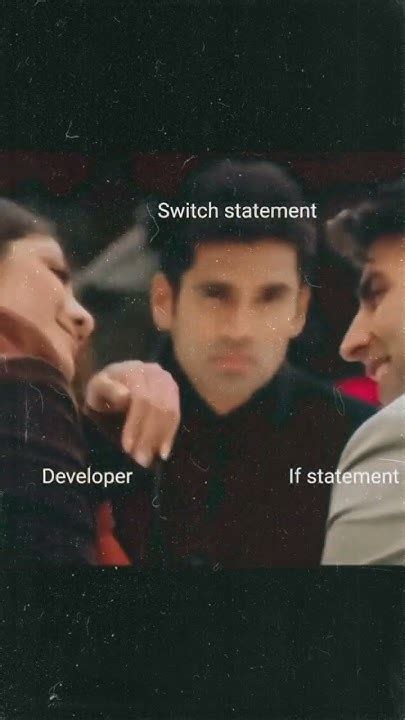 Developer And Their Love For ‘if Statement Coderlife Programming Html Coding Lovecoding