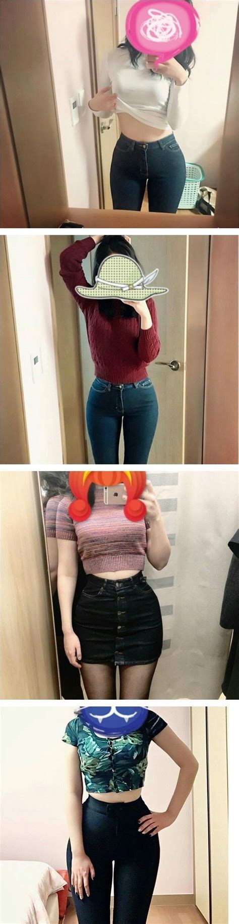 현실적인 하체 비만녀  Mlbpark